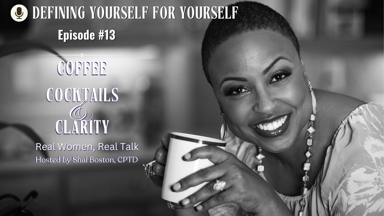 Defining Yourself for Yourself: The Power of Words and Authenticity ...