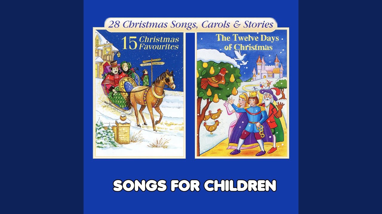 The Jolly Little Snowman - YouTube