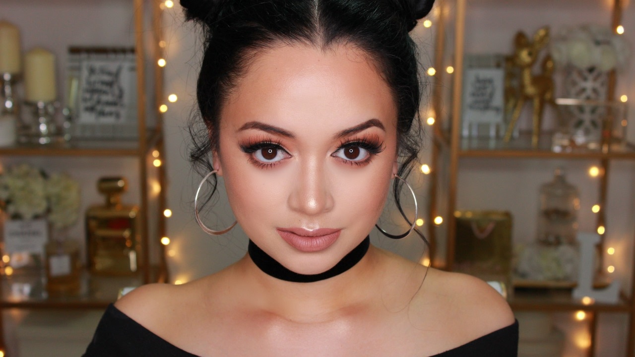 Instagram Baddie Makeup Tutorial 🔥 Youtube
