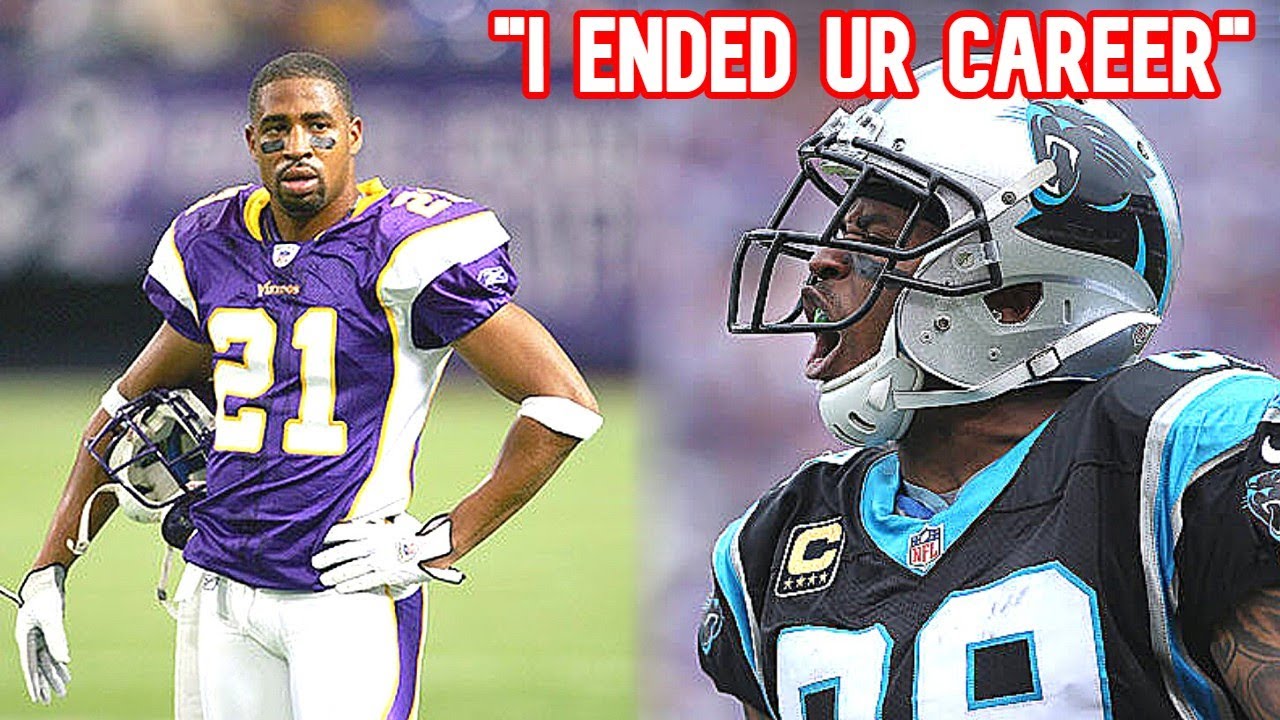 The Story Of How Steve Smith Sr Destroyed Fred Smoot's Career - YouTube