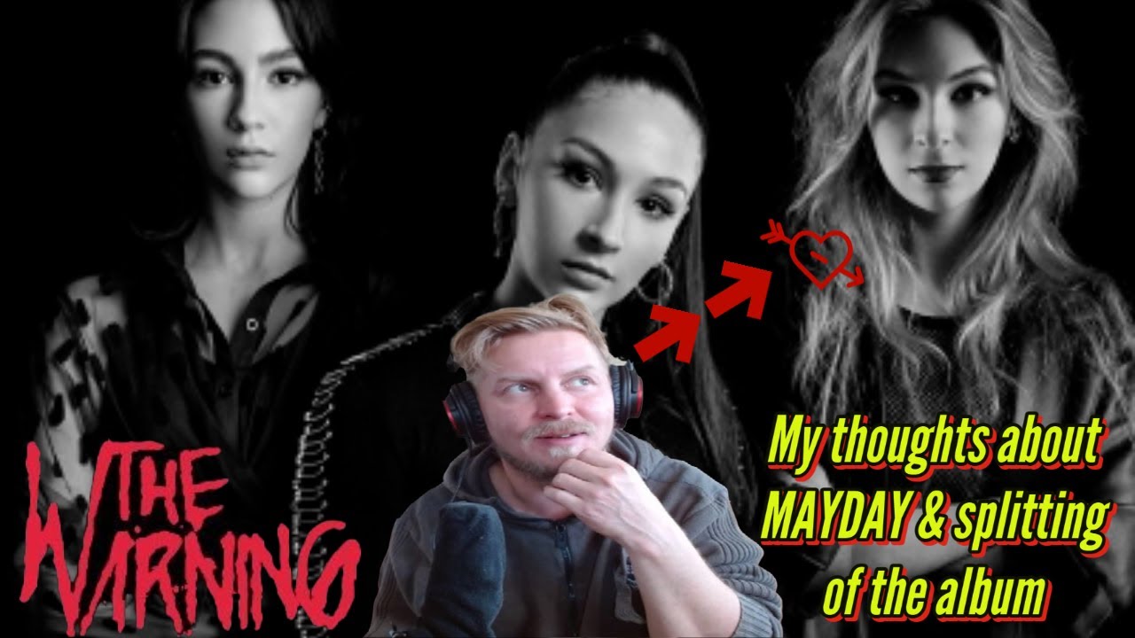 Johi talks about The Warning / Thoughts about MAYDAY & splitting of the ...