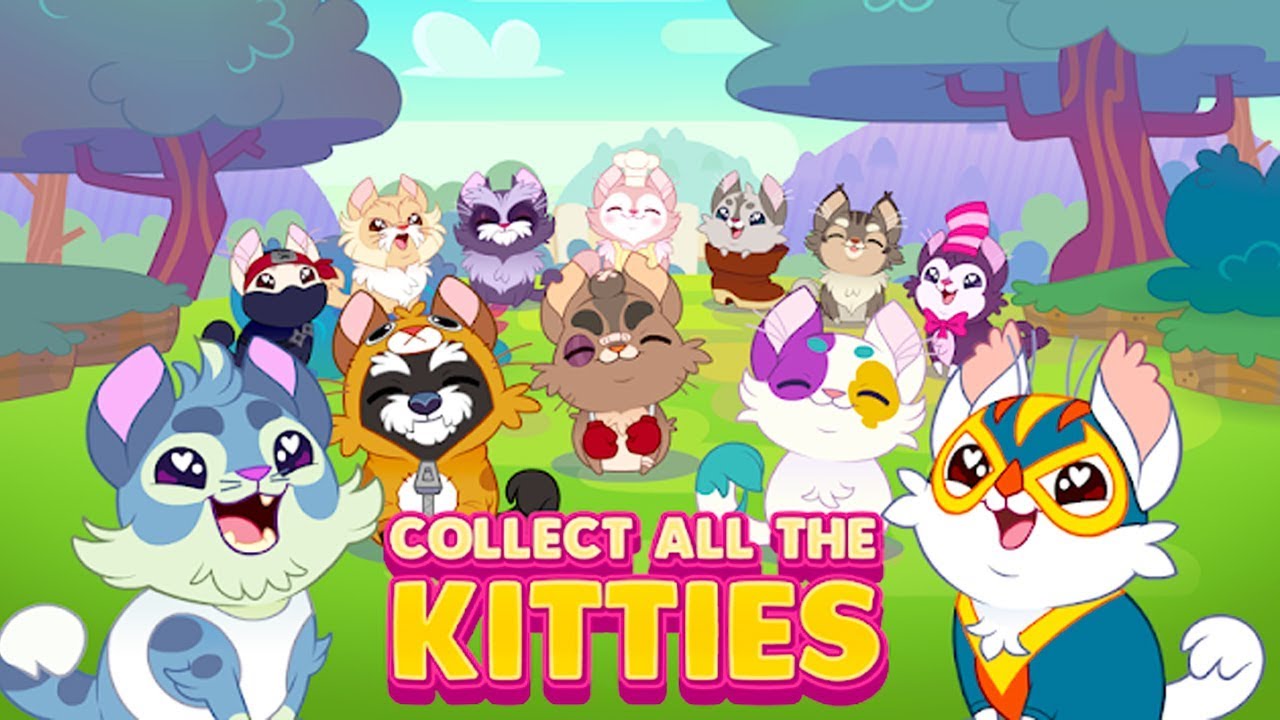 Kitty Catsanova - Android Gameplay (By Kongregate) - YouTube