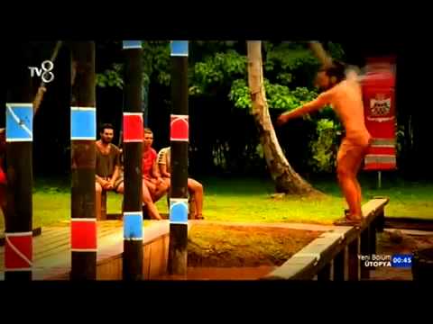 Survivor All Star 67.bölüm tanıtımı Turabi - Hakan Kavgası