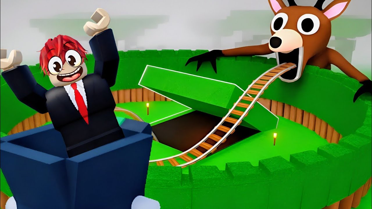 CART RIDE TO 99 NIGHTS IN THE FOREST | ROBLOX | SUMAKAY AKO SA CART ...