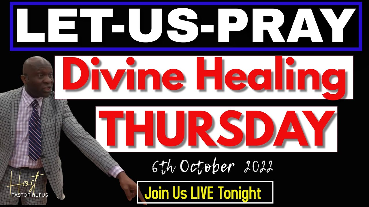 New Day Morning Breakthrough Prayer // 6th October 2022 // - Pastor ...