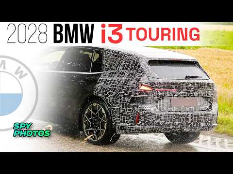 ERLKÖNIG-FOTOS: BMW i3 Touring 2028