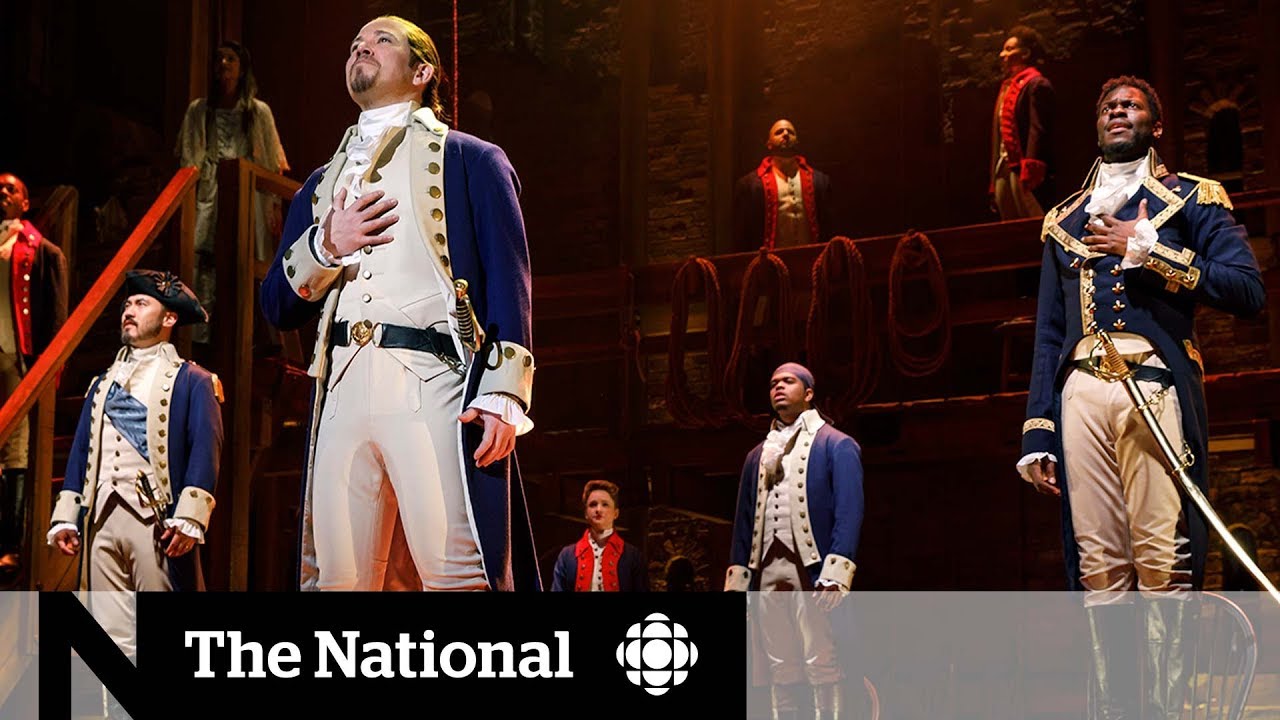 How Hamilton’s success inspired performers and creators - YouTube