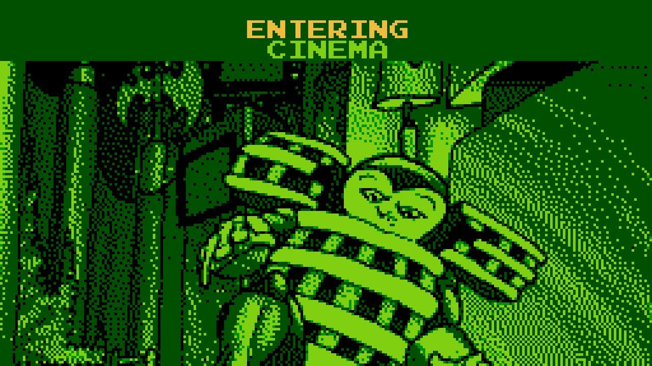 Chex Quest 2 Cinema - VRC6 Cover - YouTube