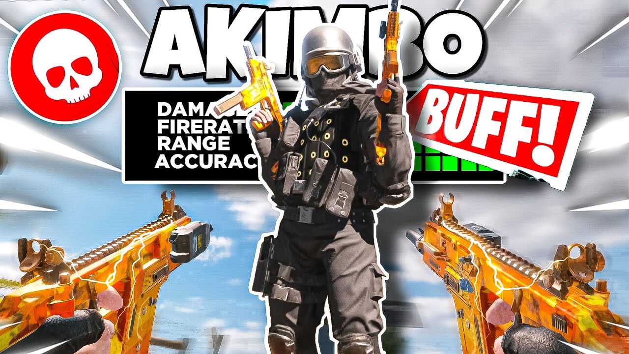 The BEST Fennec Akimbo Gunsmith in (SEASON 5) No Recoil Fast ADS High ...