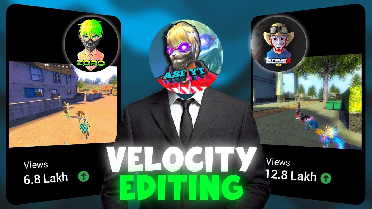 How to Edit Like a PRO! 💥 Zoro FF Viral Short Tutorial | @zoroffxx ...