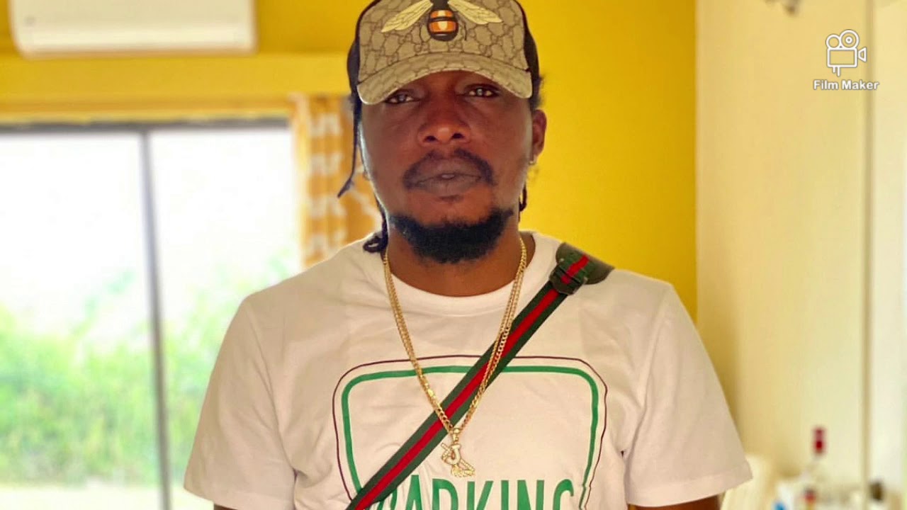 Jah Frass - Frustration (Official audio) may 2020 - YouTube