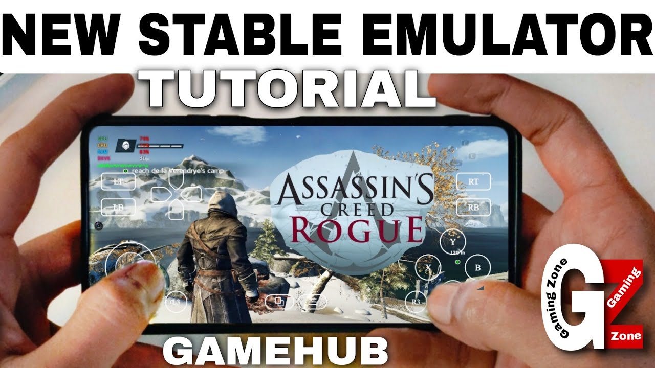 GAME FUSION EMULATOR FULL SETUP GUIDE | NEW WINDOWS PC EMULATOR FOR ...