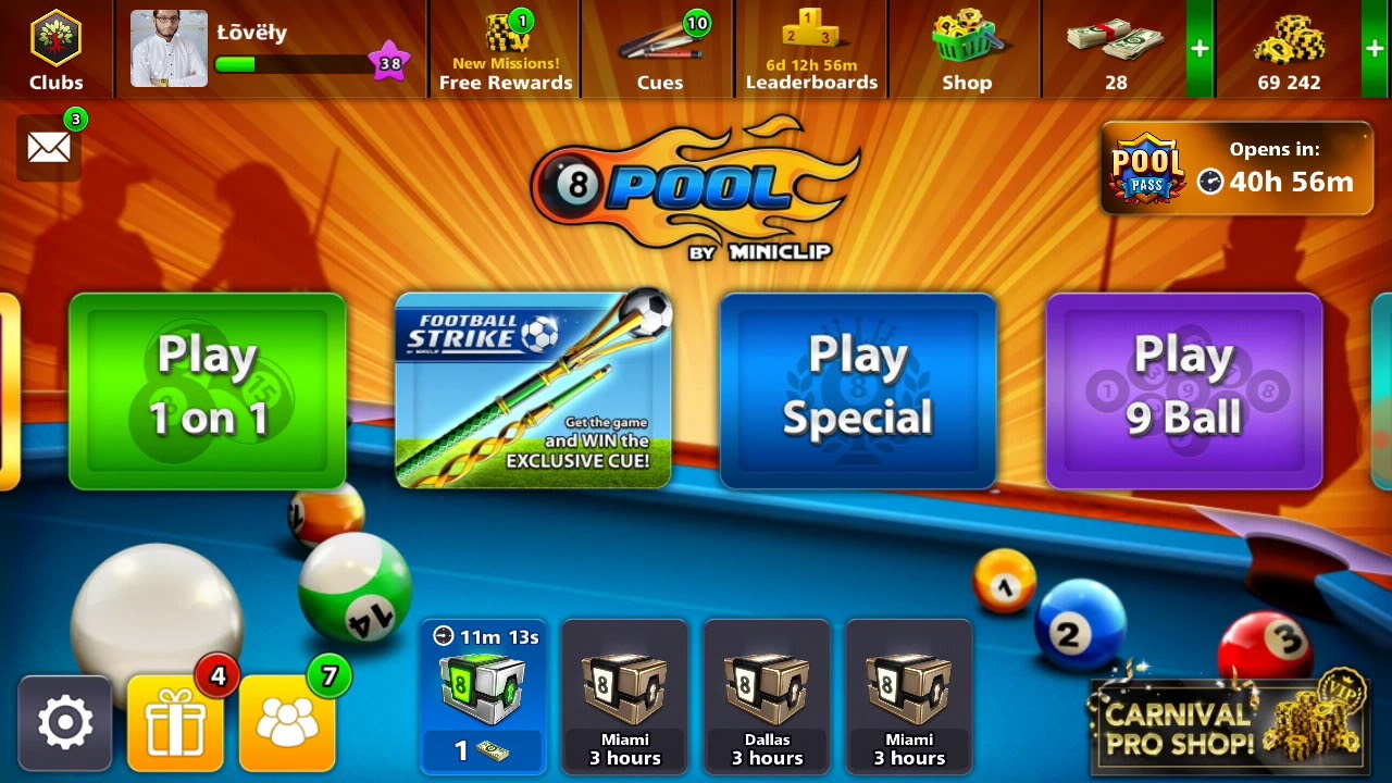 How to Play 8 Ball pool - YouTube