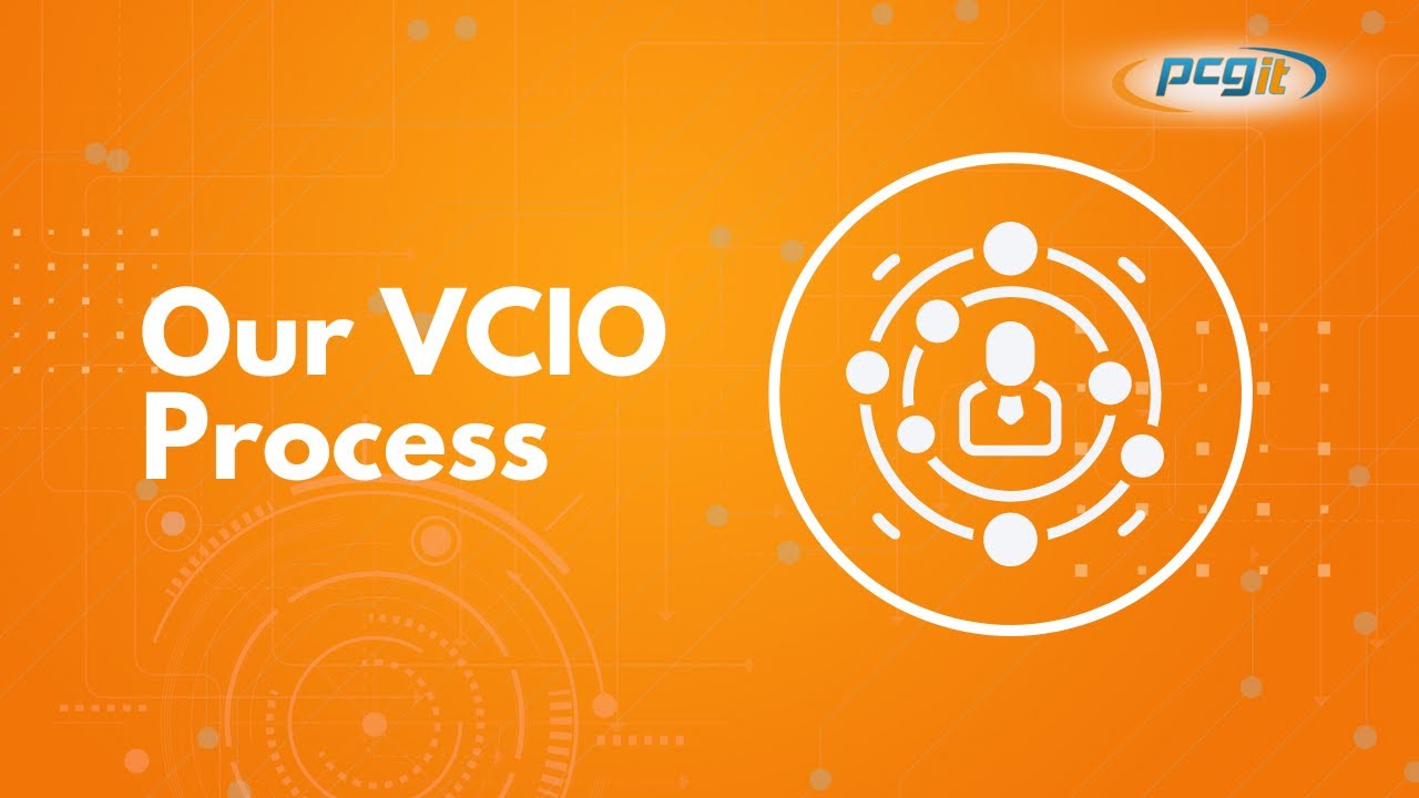 Our VCIO Process - YouTube