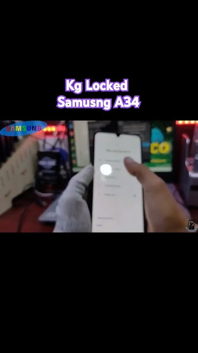 ⚡️Omitir Kg Locked a Samsung A34 🔓 #subcribete #dejatulike #comentaycomparte #samsunga34 # ...