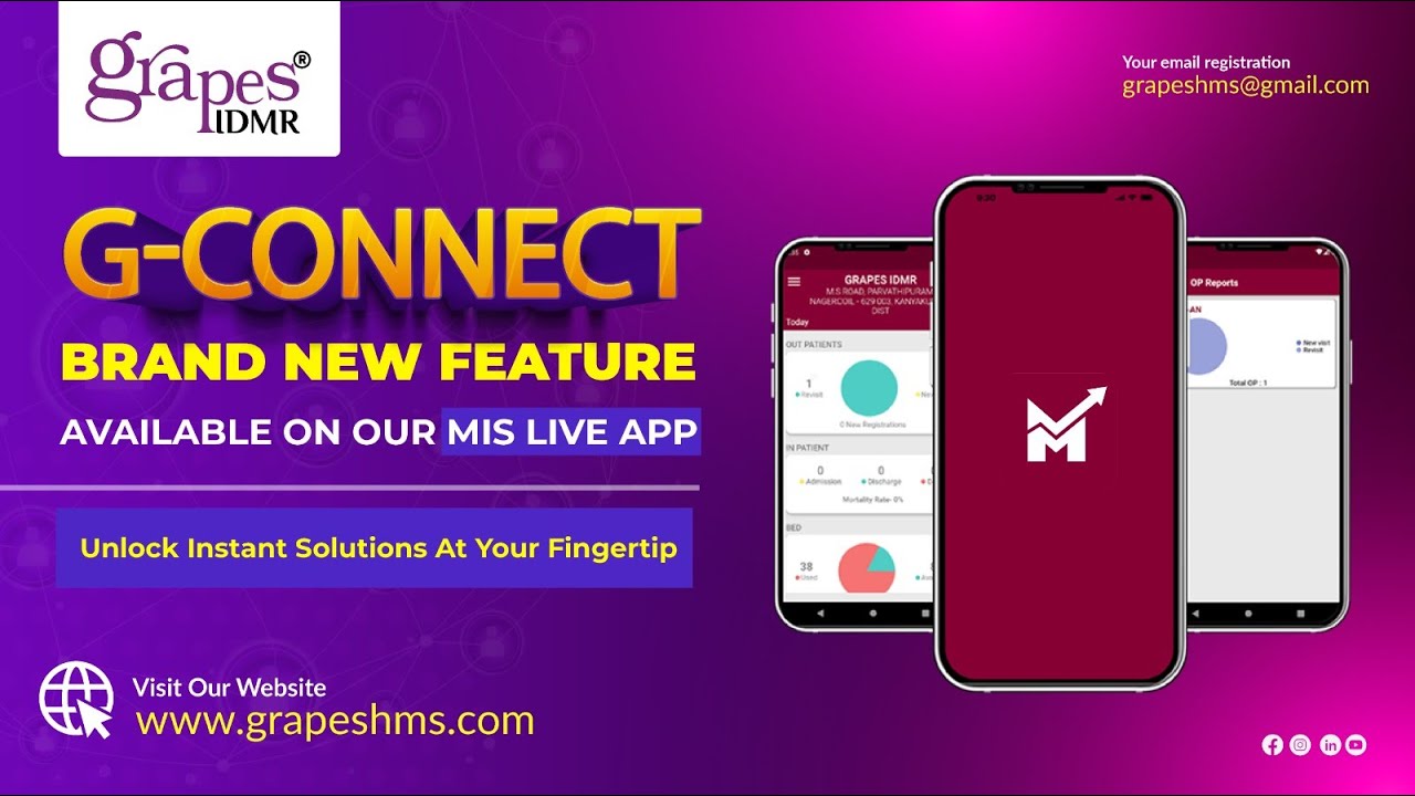 G-connect, a brand new feature available on our MIS Live app | fixes ...