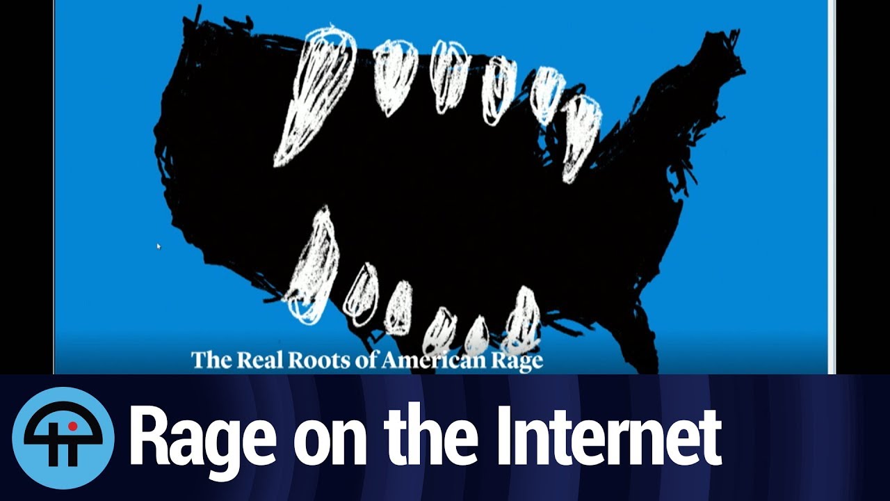 Rage on the Internet - YouTube