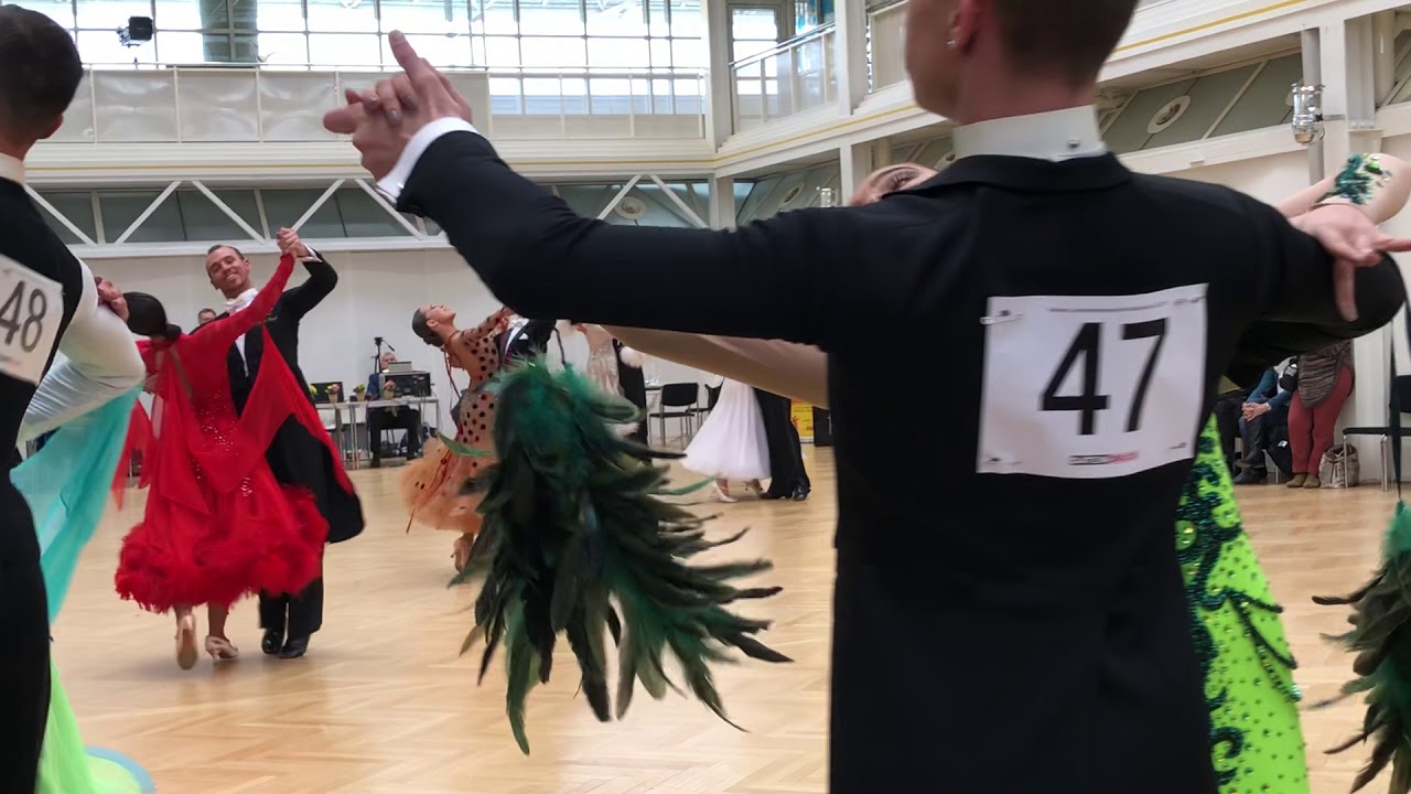 10 dance slow fox - YouTube