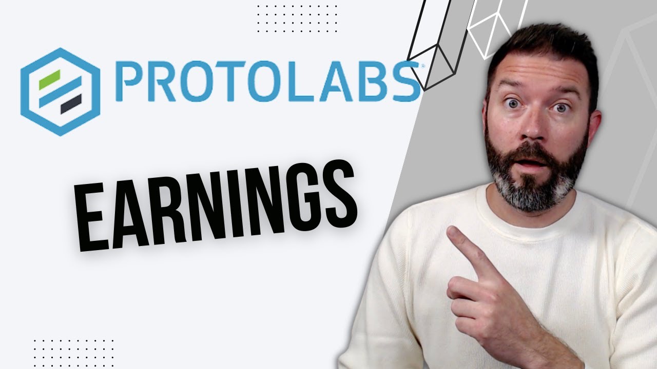 Proto Labs Ready For Manufacturing Recovery - YouTube