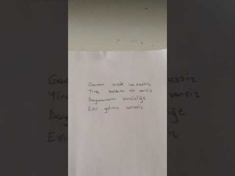 Deng”E”Sir - Çaresiz