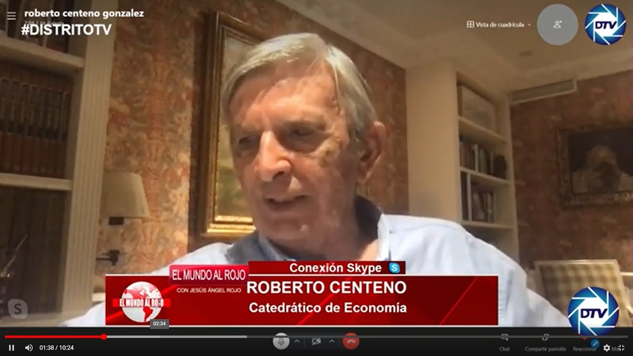 🔴¡BRUTAL!🔴, ROBERTO CENTENO inicia un BOICOT contra las empresas que ...