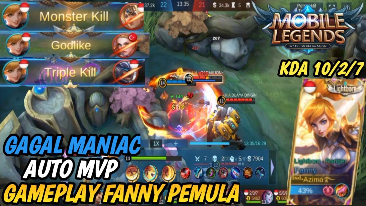 PEMULA WAJIB NONTON||Mobile Legends - YouTube
