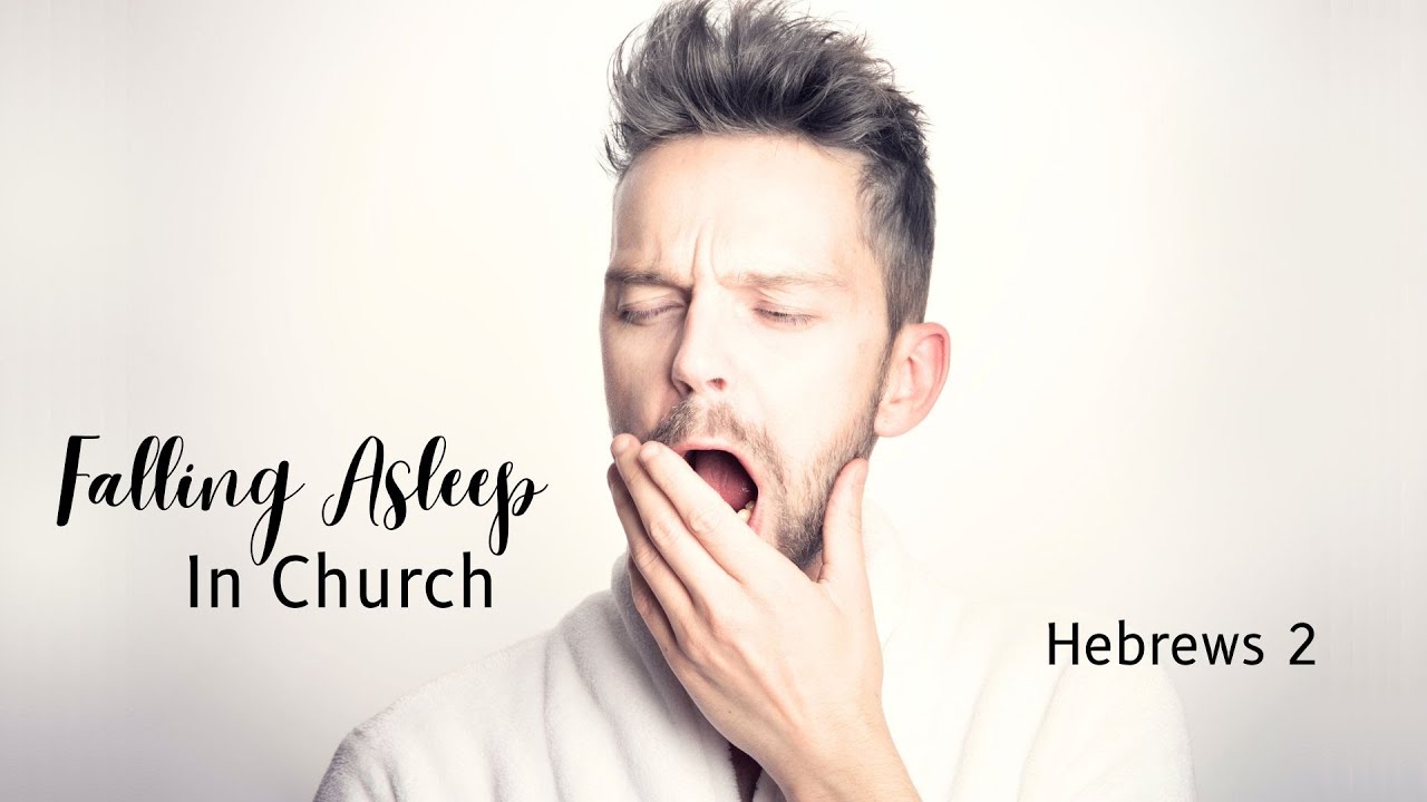 Falling Asleep In Church| - YouTube