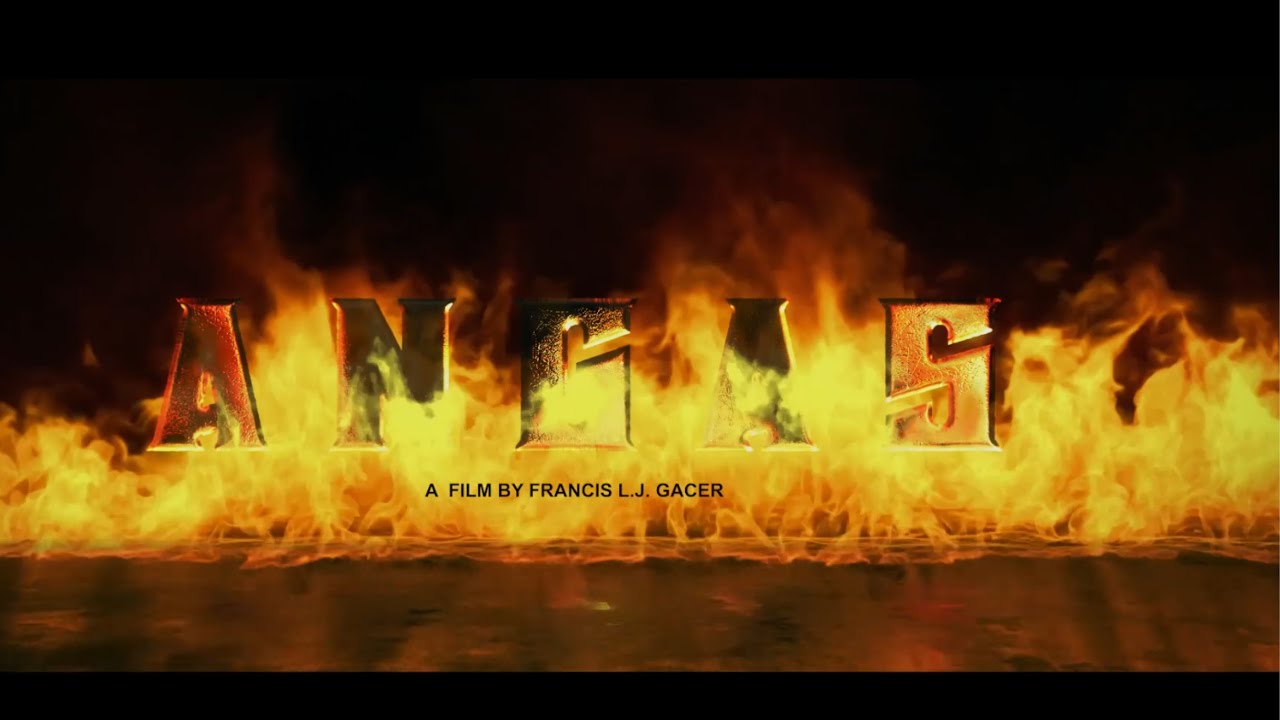 ANGAS Official Trailer (Pinoy Action Film) - YouTube