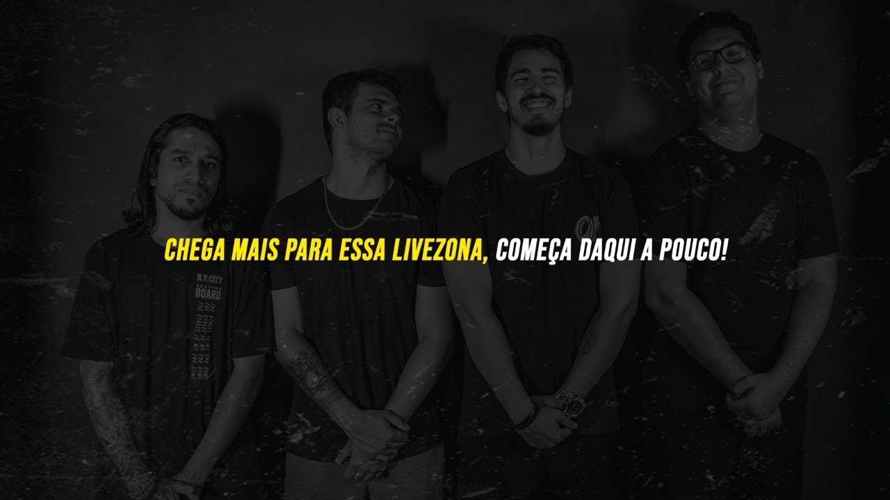 Vida Rock Live II - Conexão Vibration - YouTube