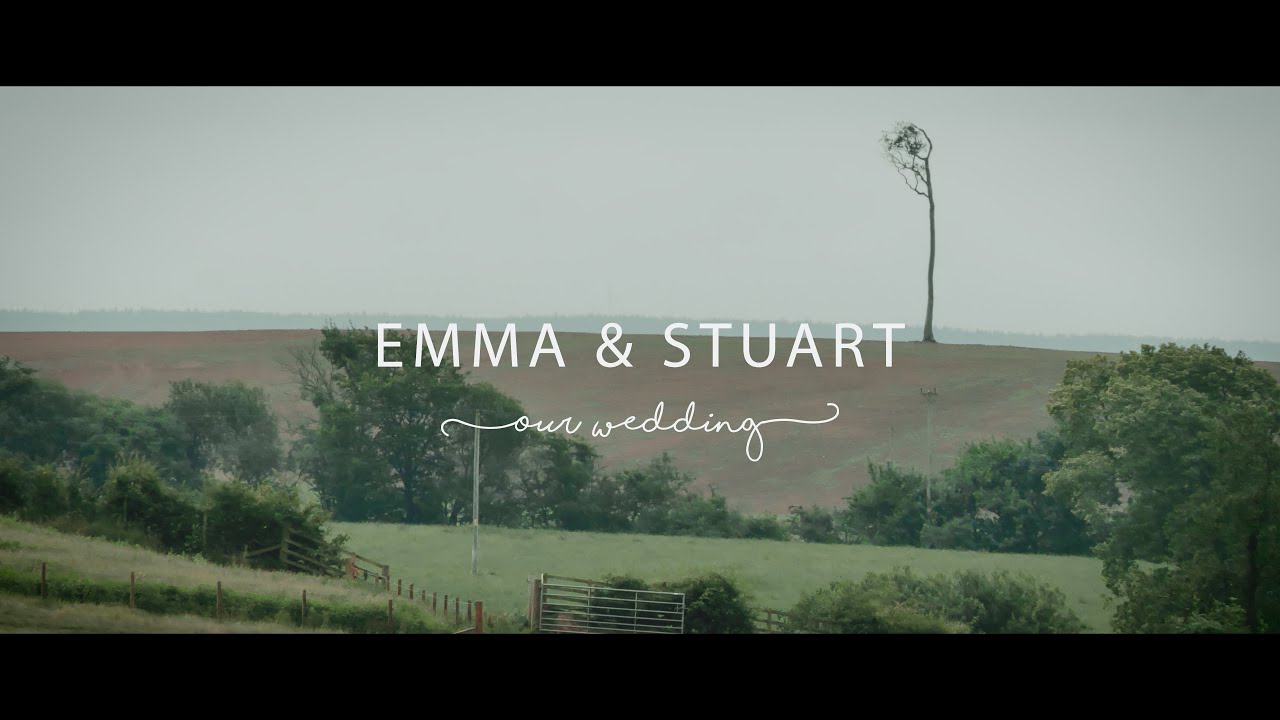 Emma and Stuart Highlights Film Enterkine House Hotel 8th July 2023 ...