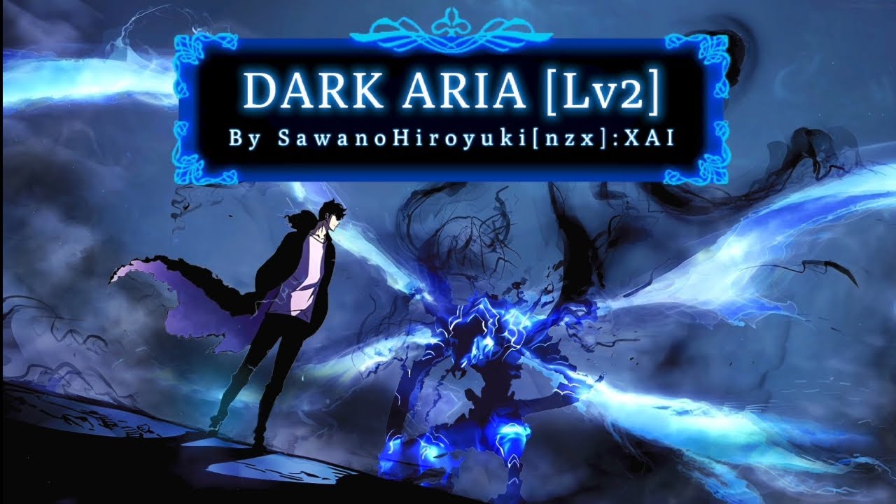 Solo Leveling Episode 6 OST Full - 「Dark Aria (Lv2)」 SawanoHiroyuki[nZk ...