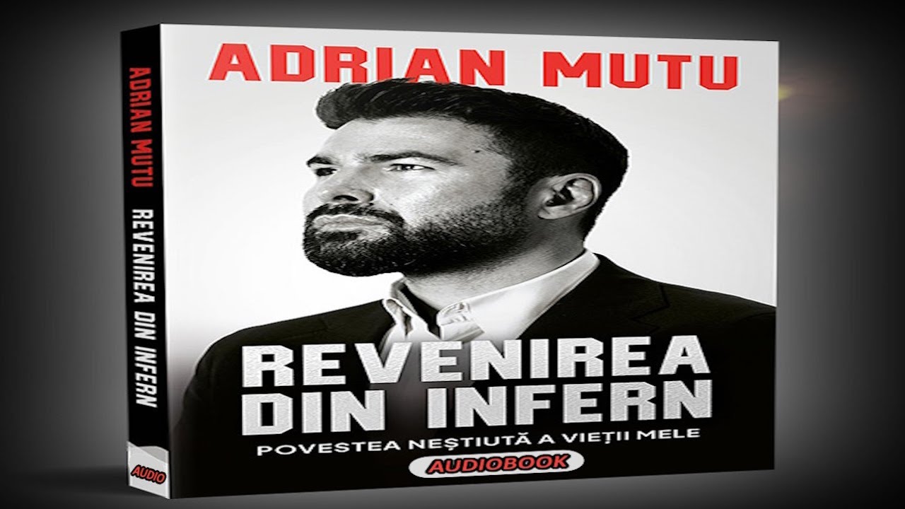 Revenirea din infern. Adrian Mutu Preambul - YouTube