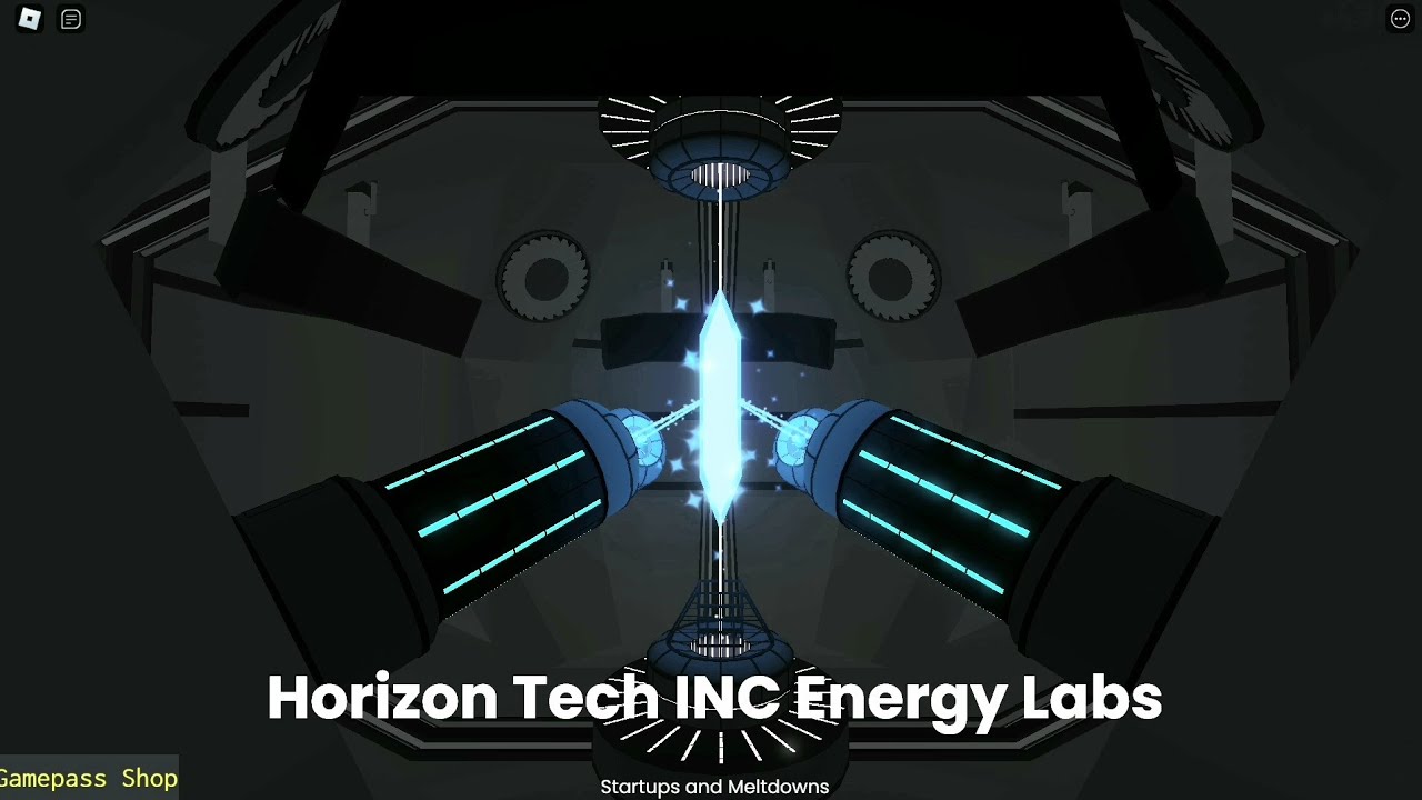 HORIZON TECH INC ENERGY LABS 스타트업과 멜트다운 - YouTube