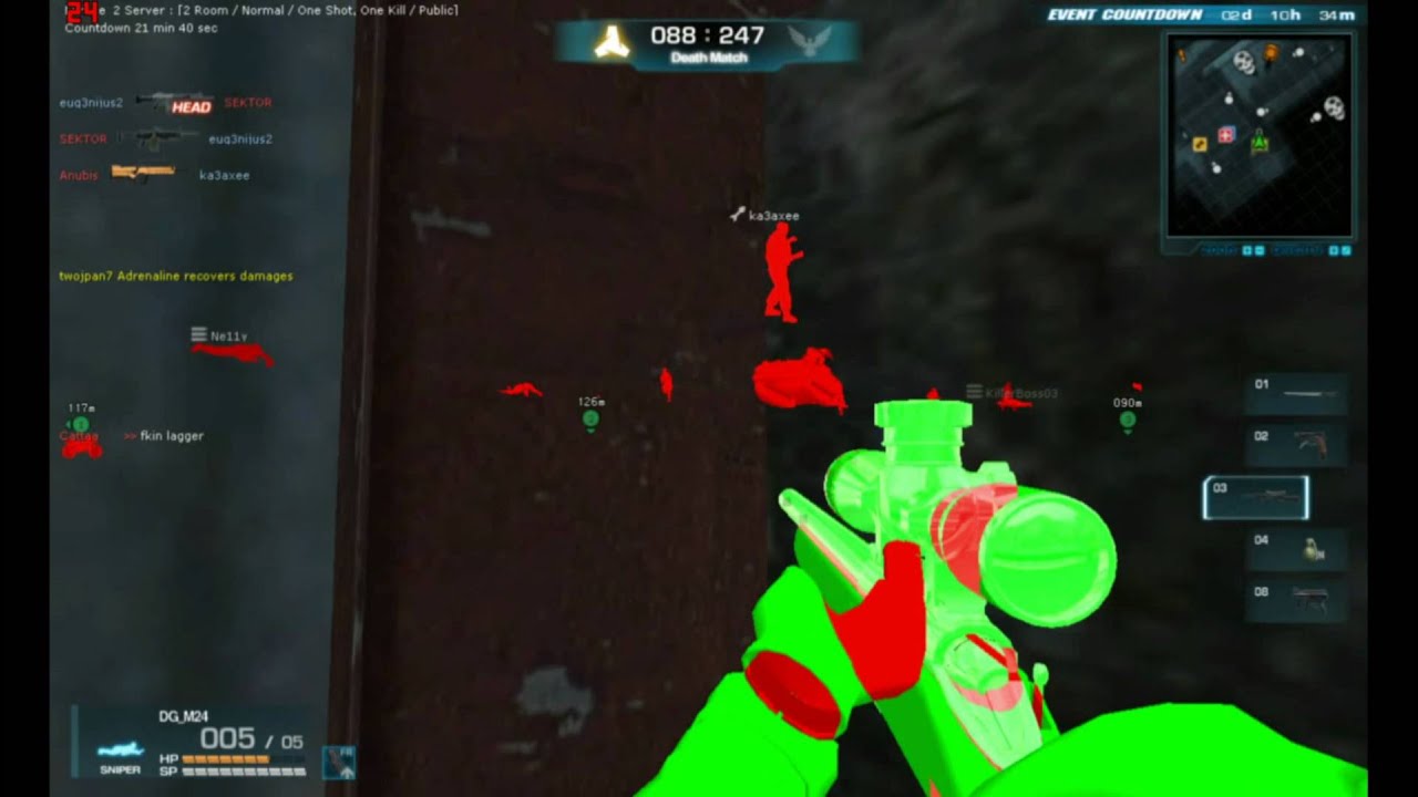 Anubis Hacker Vip - (Warrock) - YouTube