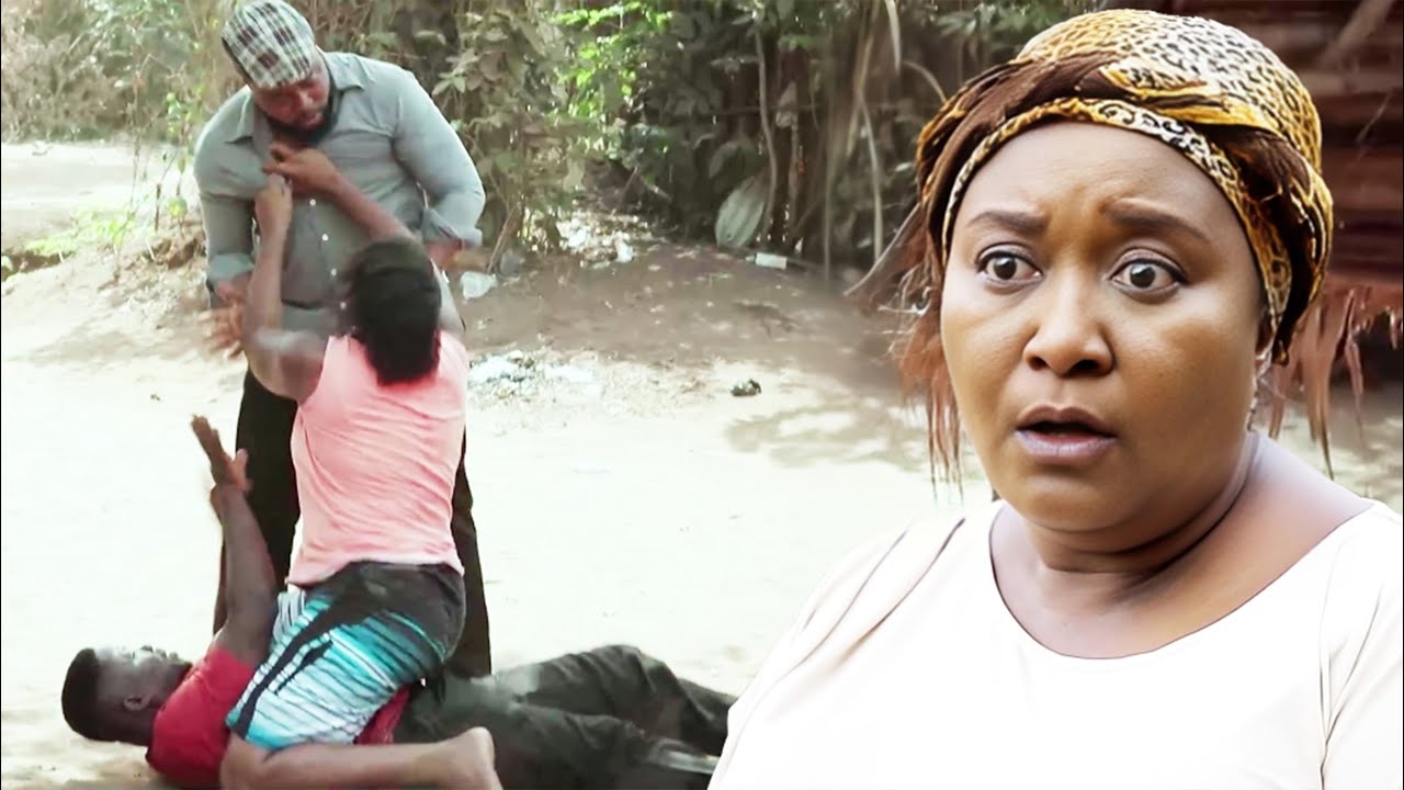 You Will Cry Real Tears After Watching This Ebele Okaro EMOTIONAL Movie ...