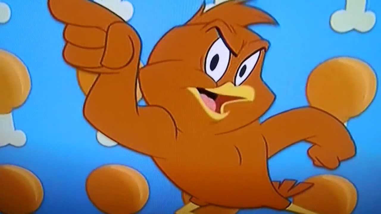 Gavilan - El show de looney tunes - YouTube