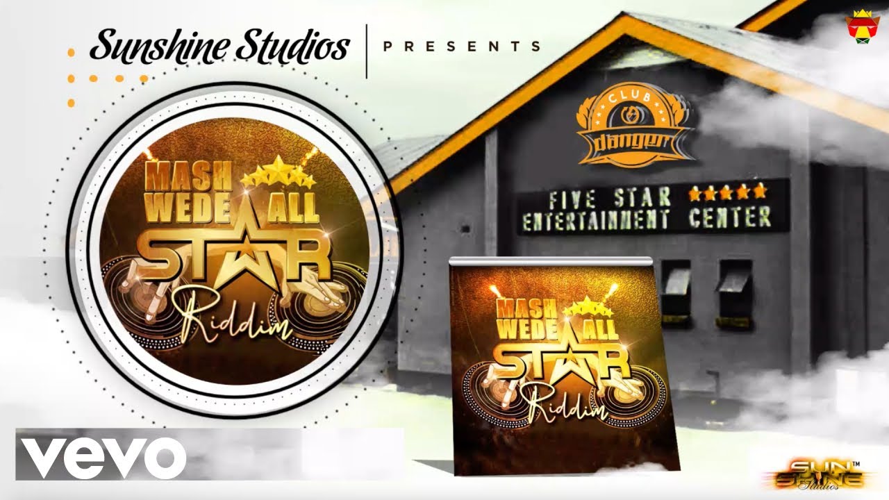 Shinsoman - Hwamanda (Mashwede All Stars Riddim) - YouTube