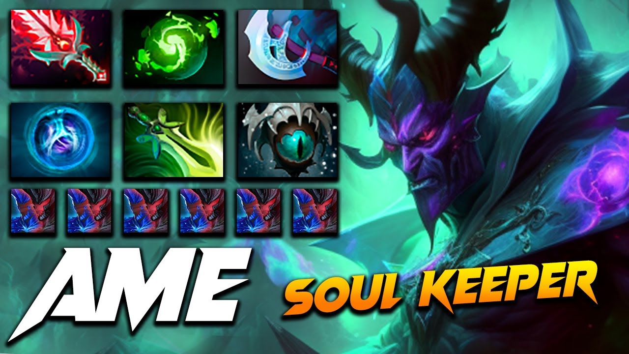 Ame Terrorblade Soul Keeper - Dota 2 Pro Gameplay [Watch & Learn] - YouTube