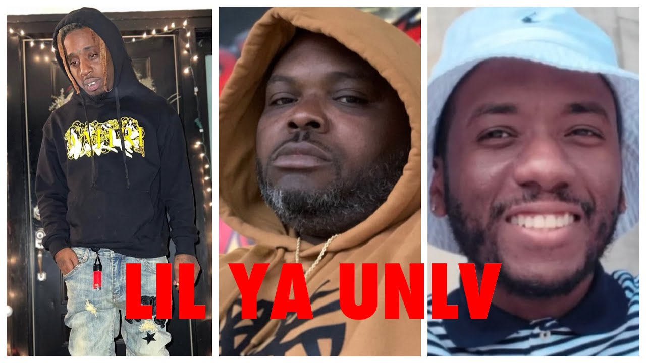 Lil Ya UNLV "That H Took Over New Orleans Louisiana Back In 95-98 ...