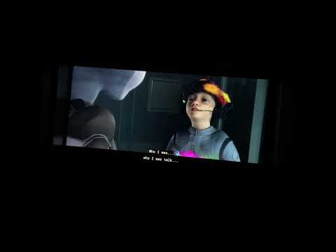 Mars Needs Moms (2011) - Milo meets Ki scene