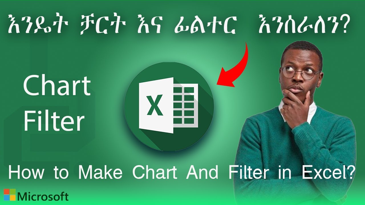 Mastering Charts Filters And Countif In Excel—data Analysis Made Easy