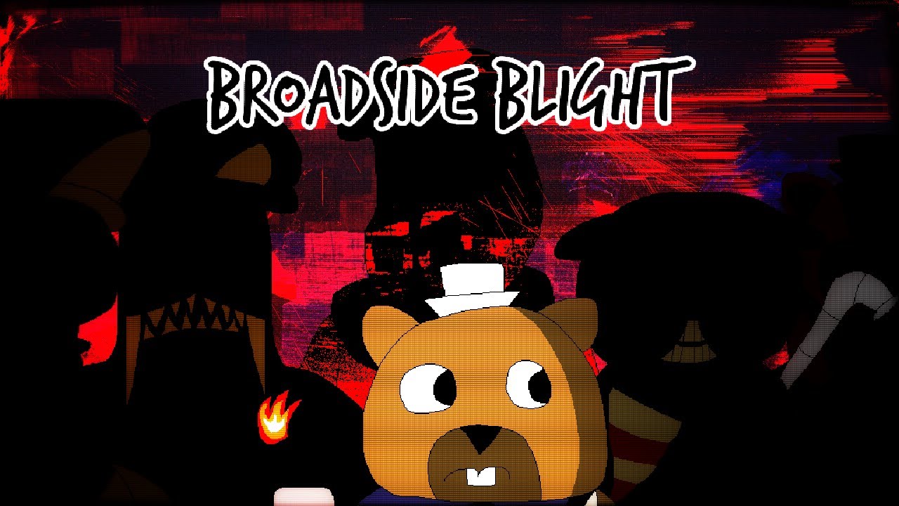 Broadside Blight - FNF X Shipwrecked 64 (+FLP and OGGs) - YouTube