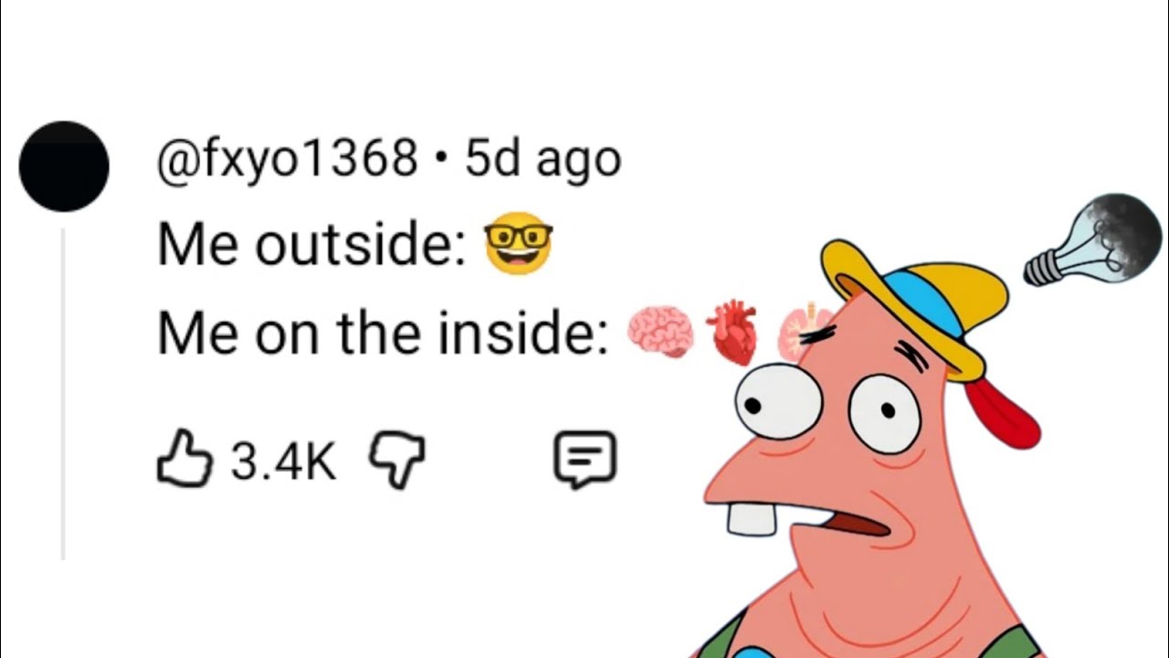 YOUTUBE SCREENSHOT COMMENT CONTEXT 🤠 #1 - YouTube