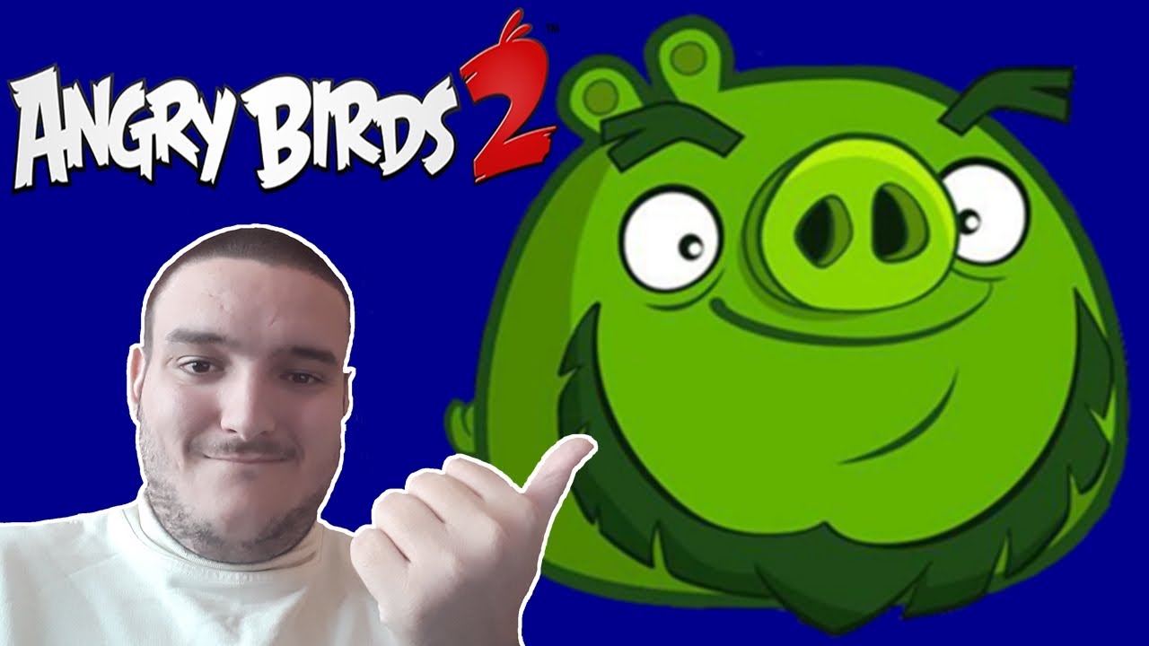 ANGRY BIRDS 2 (#24) - CONSEGUI O LEONARDO - YouTube