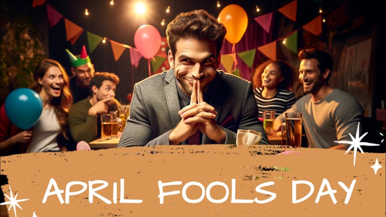 APRIL FOOLS DAY - YouTube