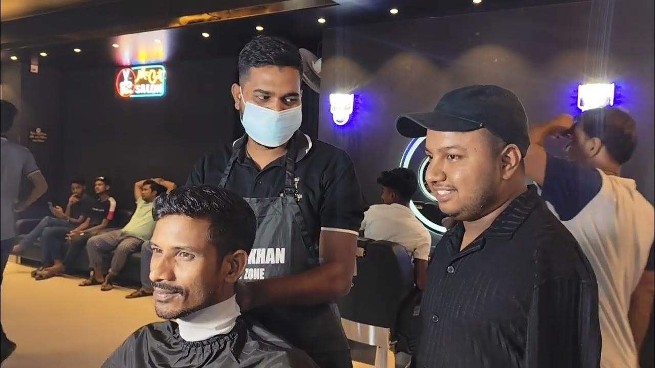 MR.CUT SALON PABNA.মিরাজ ভাইয়ের দোকান#comedy #comedyfilms #foryou #video #optionstrading - YouTube
