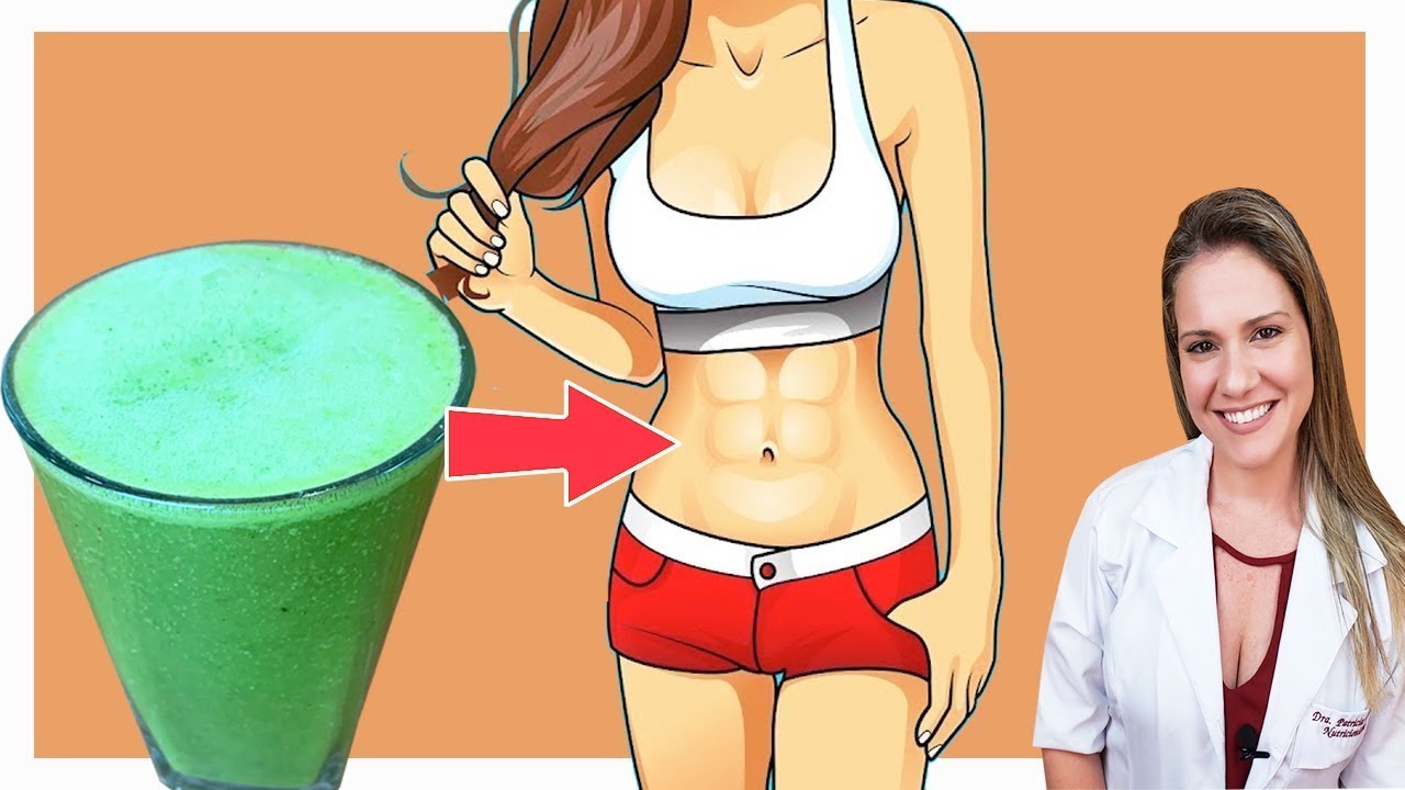 Suco Seca Barriga Poderoso Ajuda A Desinchar Perder Medidas E Ativar