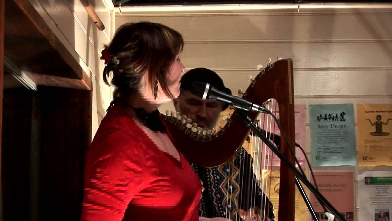 Polly Christie and Andy Rigby at the Red Beard Bakery - YouTube