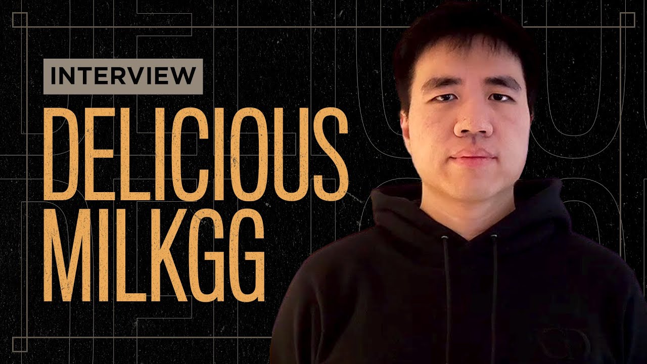 DeliciousMilkGG talks about his run at Worlds, the player who surprised ...