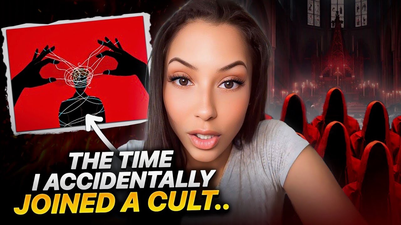 “What I Learned from Accidentally Joining a Cult..” - YouTube